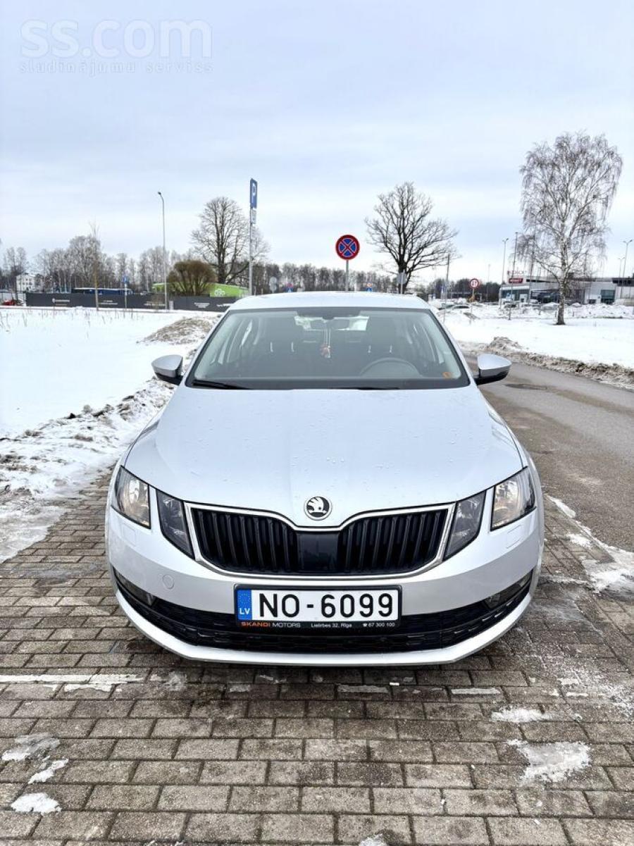 Skoda Octavia 2019 Rīga, ar dzinēja tilpumu 1.60 L un nobraukumu 175 tūkst. km par 10800 €, foto 3 vietnē AUTOMOTO.COM.LV