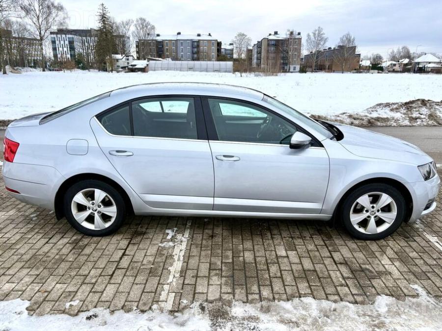Skoda Octavia 2019 Rīga, ar dzinēja tilpumu 1.60 L un nobraukumu 175 tūkst. km par 10800 €, foto 4 vietnē AUTOMOTO.COM.LV