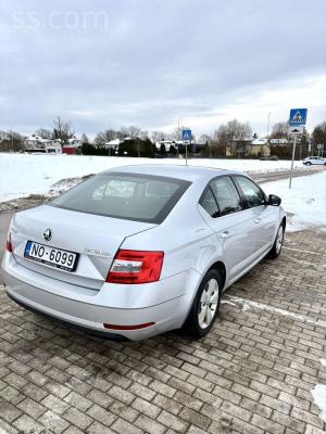 Skoda Octavia 2019 Rīga, ar dzinēja tilpumu 1.60 L un nobraukumu 175 tūkst. km par 10800 €, foto 5 vietnē AUTOMOTO.COM.LV