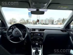 Skoda Octavia 2019 Rīga, ar dzinēja tilpumu 1.60 L un nobraukumu 175 tūkst. km par 10800 €, foto 8 vietnē AUTOMOTO.COM.LV