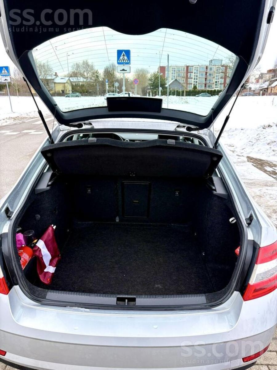 Skoda Octavia 2019 Rīga, ar dzinēja tilpumu 1.60 L un nobraukumu 175 tūkst. km par 10800 €, foto 9 vietnē AUTOMOTO.COM.LV