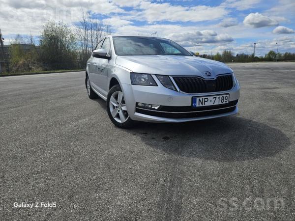 Skoda Octavia 2019 Jēkabpils, ar dzinēja tilpumu 1.60 L un nobraukumu 294 tūkst. km par 8000 €, foto 1 vietnē AUTOMOTO.COM.LV