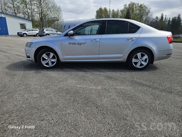 Skoda Octavia 2019 Jēkabpils, ar dzinēja tilpumu 1.60 L un nobraukumu 294 tūkst. km par 8000 €, foto 4 vietnē AUTOMOTO.COM.LV