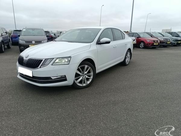 Skoda Octavia 2019 Viļņa, ar dzinēja tilpumu 1.60 L un nobraukumu 194 tūkst. km par 7900 €, foto  vietnē AUTOMOTO.COM.LV