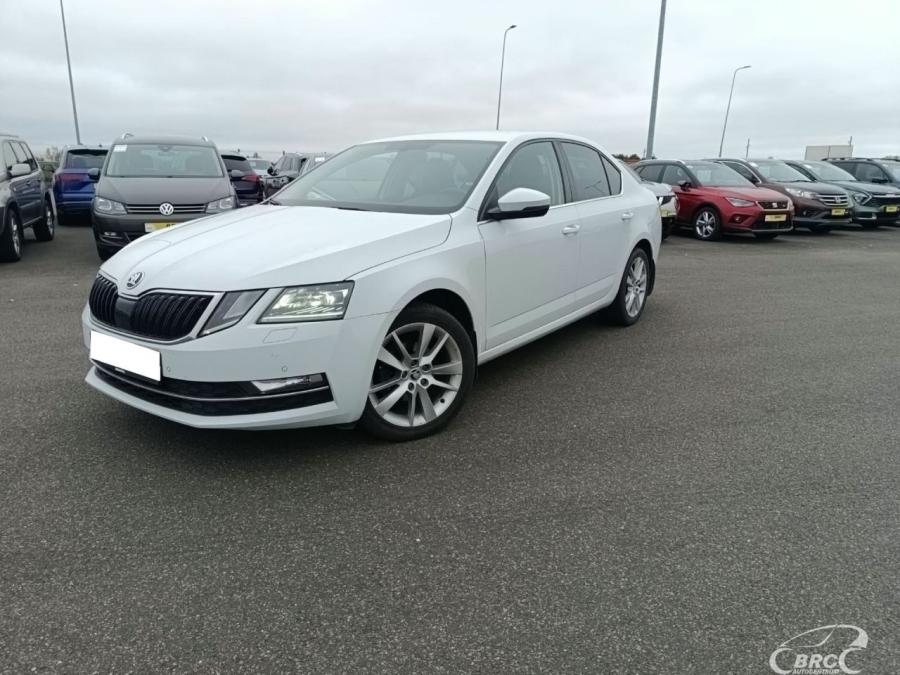 Skoda Octavia 2019 in Vilnius, with an engine capacity of 1.60 L and mileage of 194 thousand km for 7900 €, photo 1 on AUTOMOTO.COM.LV