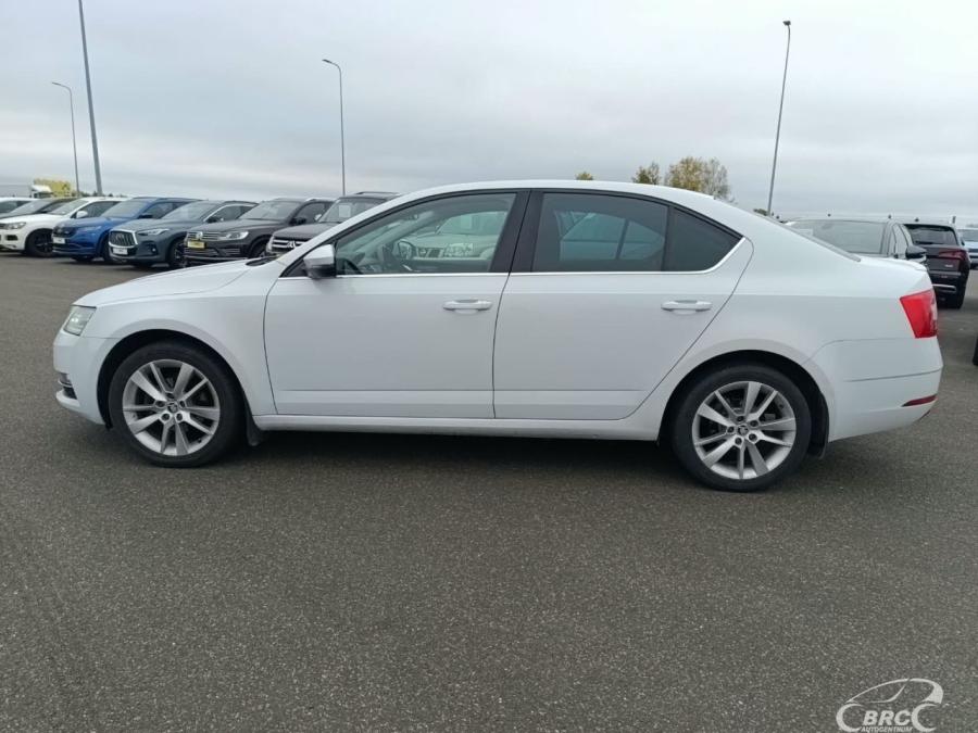 Skoda Octavia 2019 in Vilnius, with an engine capacity of 1.60 L and mileage of 194 thousand km for 7900 €, photo 3 on AUTOMOTO.COM.LV