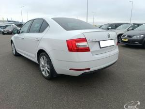Skoda Octavia 2019 in Vilnius, with an engine capacity of 1.60 L and mileage of 194 thousand km for 7900 €, photo 4 on AUTOMOTO.COM.LV