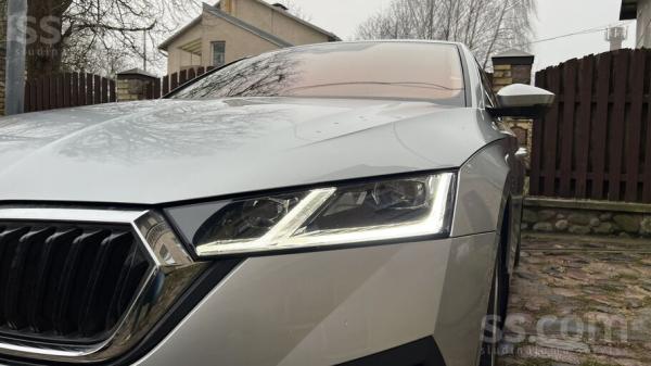 Skoda Octavia 2020 in Riga, with an engine capacity of 2.00 L and mileage of 55 thousand km for 20500 €, photo 2 on AUTOMOTO.COM.LV