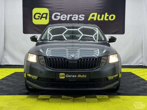 Skoda Octavia 2020 Avižieniai, ar dzinēja tilpumu 1.50 L un nobraukumu 254 tūkst. km par 9999 €, foto 2 vietnē AUTOMOTO.COM.LV