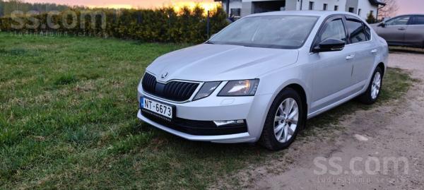 Skoda Octavia 2020 in Jurmala, with an engine capacity of 2.00 L and mileage of 320 thousand km for 8700 €, photo 1 on AUTOMOTO.COM.LV