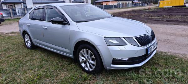 Skoda Octavia 2020 in Jurmala, with an engine capacity of 2.00 L and mileage of 320 thousand km for 8700 €, photo 2 on AUTOMOTO.COM.LV