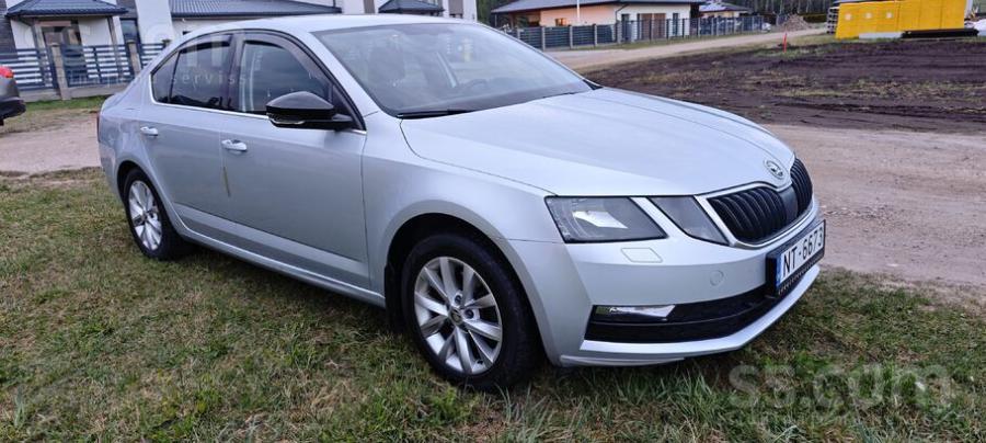 Skoda Octavia 2020 in Jurmala, with an engine capacity of 2.00 L and mileage of 320 thousand km for 8700 €, photo 3 on AUTOMOTO.COM.LV