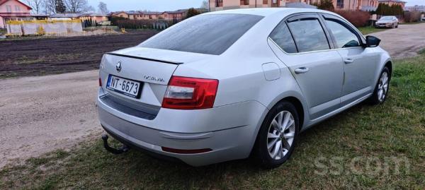 Skoda Octavia 2020 in Jurmala, with an engine capacity of 2.00 L and mileage of 320 thousand km for 8700 €, photo 4 on AUTOMOTO.COM.LV