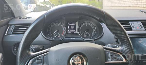 Skoda Octavia 2020 in Jurmala, with an engine capacity of 2.00 L and mileage of 320 thousand km for 8700 €, photo 5 on AUTOMOTO.COM.LV