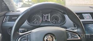 Skoda Octavia 2020 in Jurmala, with an engine capacity of 2.00 L and mileage of 320 thousand km for 8700 €, photo 6 on AUTOMOTO.COM.LV