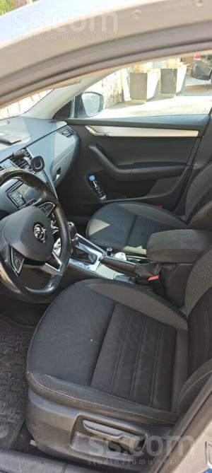 Skoda Octavia 2020 in Jurmala, with an engine capacity of 2.00 L and mileage of 320 thousand km for 6900 €, photo 8 on AUTOMOTO.COM.LV