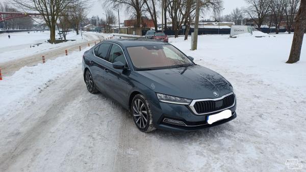 Skoda Octavia 2020 Klaipėda, ar dzinēja tilpumu 2.00 L un nobraukumu 56 tūkst. km par 21000 €, foto 3 vietnē AUTOMOTO.COM.LV