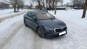 Шкода Октавия 2020 в Клайпеда, объемом двигателя 2.00 л и пробегом 56 тыс. км за 21000 €, фото 4 на AUTOMOTO.COM.LV