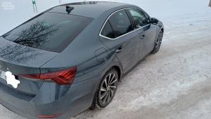 Шкода Октавия 2020 в Клайпеда, объемом двигателя 2.00 л и пробегом 56 тыс. км за 21000 €, фото 5 на AUTOMOTO.COM.LV