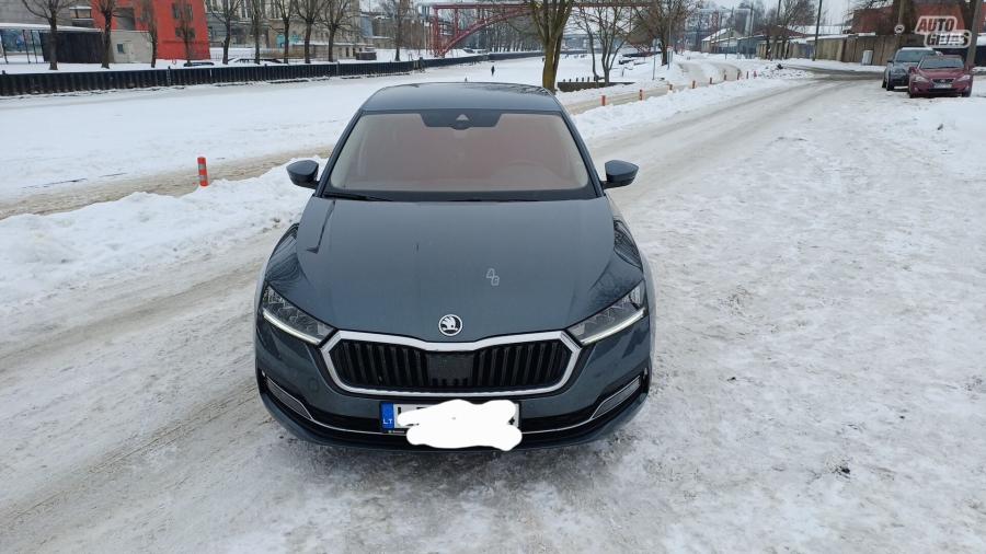 Шкода Октавия 2020 в Клайпеда, объемом двигателя 2.00 л и пробегом 56 тыс. км за 21000 €, фото 6 на AUTOMOTO.COM.LV