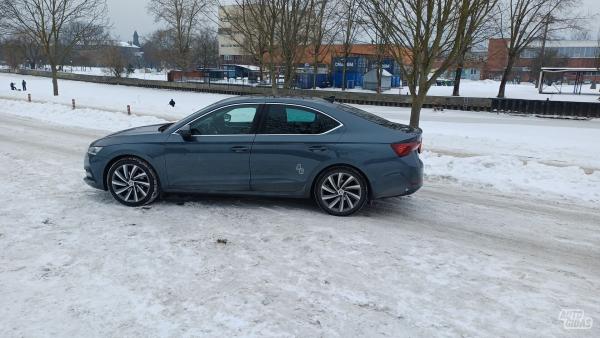 Skoda Octavia 2020 Klaipėda, ar dzinēja tilpumu 2.00 L un nobraukumu 56 tūkst. km par 21000 €, foto 7 vietnē AUTOMOTO.COM.LV
