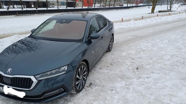Skoda Octavia 2020 Klaipėda, ar dzinēja tilpumu 2.00 L un nobraukumu 56 tūkst. km par 21000 €, foto 8 vietnē AUTOMOTO.COM.LV