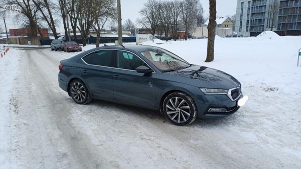 Skoda Octavia 2020 Klaipėda, ar dzinēja tilpumu 2.00 L un nobraukumu 56 tūkst. km par 21000 €, foto 9 vietnē AUTOMOTO.COM.LV