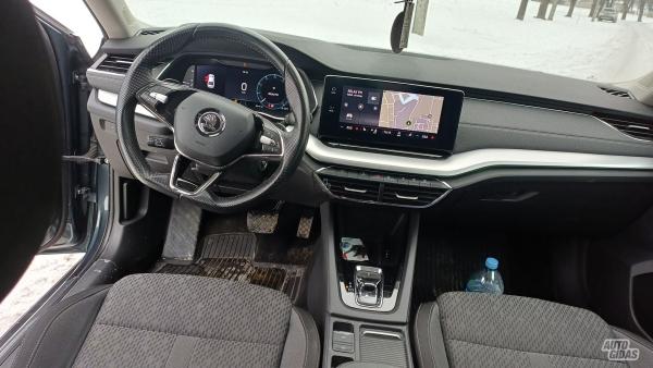 Skoda Octavia 2020 Klaipėda, ar dzinēja tilpumu 2.00 L un nobraukumu 56 tūkst. km par 21000 €, foto 10 vietnē AUTOMOTO.COM.LV