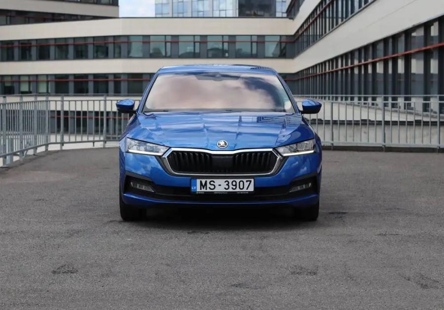 Skoda Octavia 2020 Rīga, ar dzinēja tilpumu 2.00 L un nobraukumu 132 tūkst. km par 16580 €, foto 3 vietnē AUTOMOTO.COM.LV