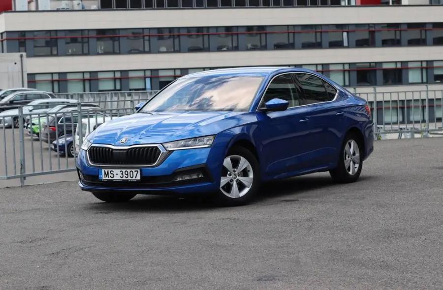 Skoda Octavia 2020 Rīga, ar dzinēja tilpumu 2.00 L un nobraukumu 132 tūkst. km par 16580 €, foto 4 vietnē AUTOMOTO.COM.LV