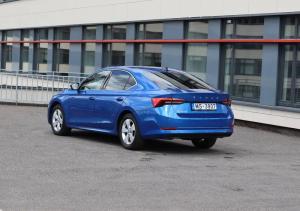 Skoda Octavia 2020 Rīga, ar dzinēja tilpumu 2.00 L un nobraukumu 132 tūkst. km par 16580 €, foto 5 vietnē AUTOMOTO.COM.LV