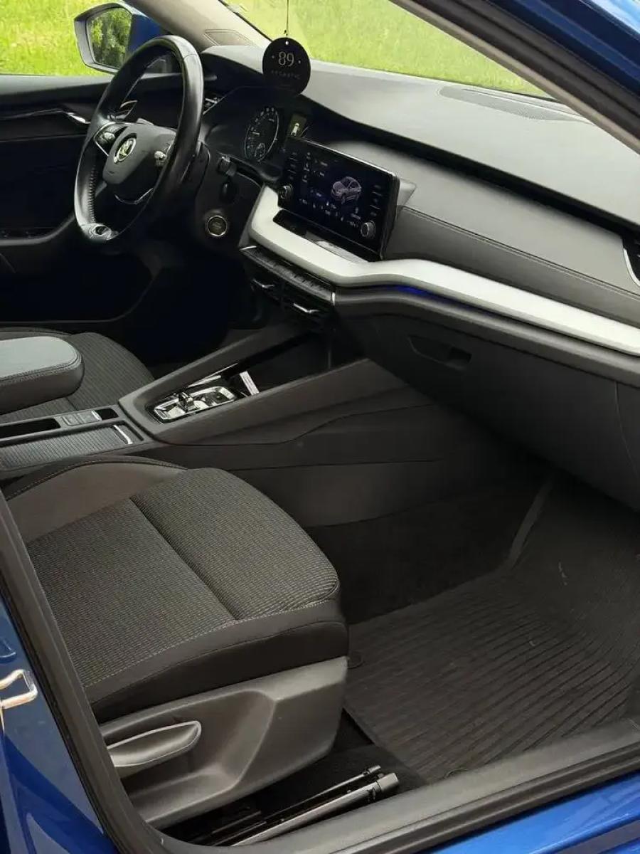 Skoda Octavia 2020 Rīga, ar dzinēja tilpumu 2.00 L un nobraukumu 132 tūkst. km par 16580 €, foto 9 vietnē AUTOMOTO.COM.LV