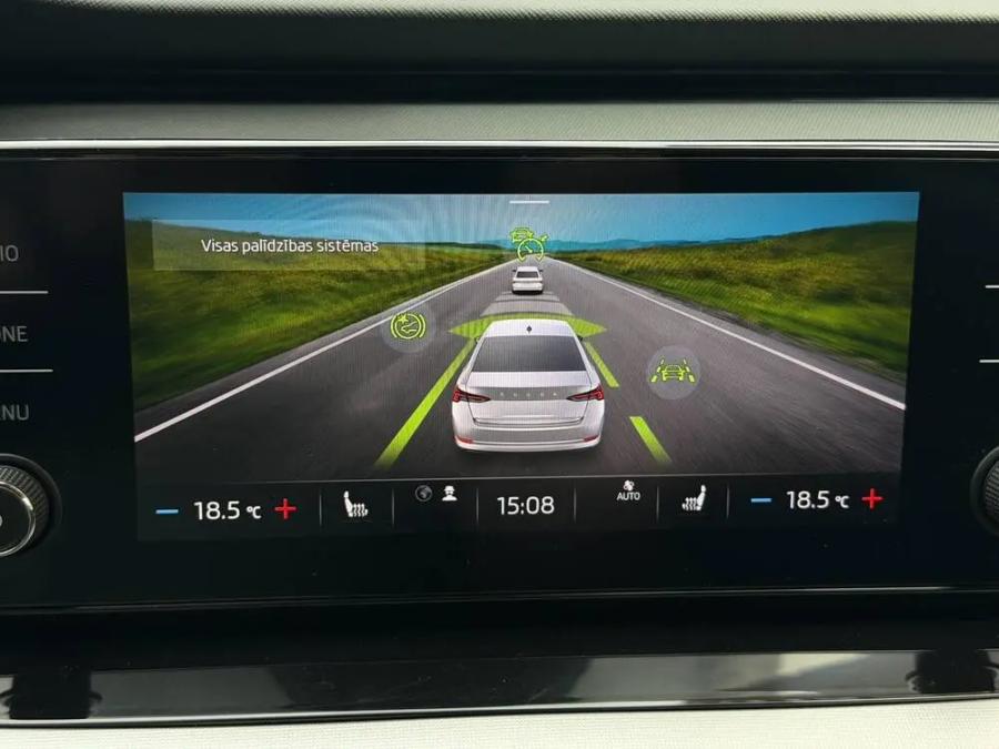 Skoda Octavia 2020 Rīga, ar dzinēja tilpumu 2.00 L un nobraukumu 132 tūkst. km par 16580 €, foto 20 vietnē AUTOMOTO.COM.LV