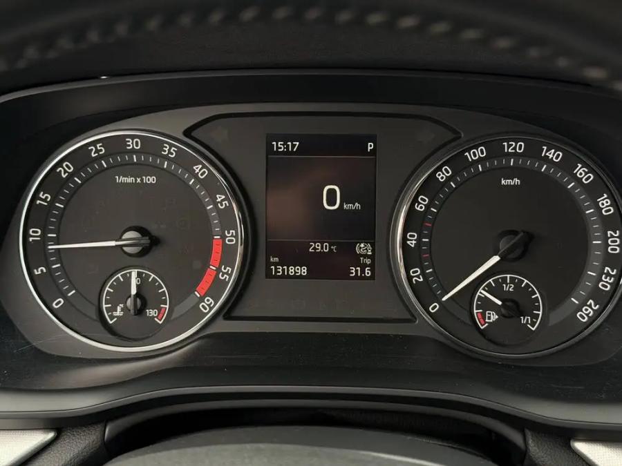 Skoda Octavia 2020 Rīga, ar dzinēja tilpumu 2.00 L un nobraukumu 132 tūkst. km par 16580 €, foto 24 vietnē AUTOMOTO.COM.LV
