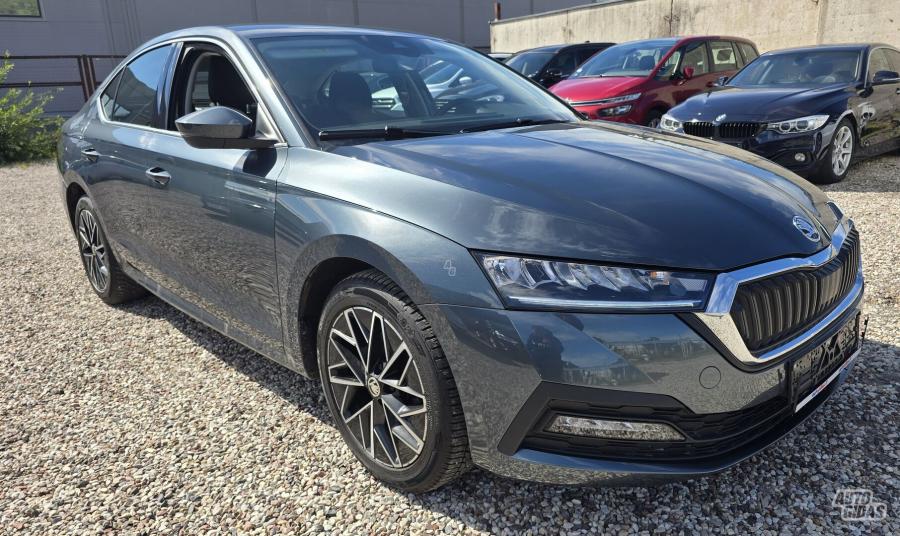 Skoda Octavia 2020 Kauņa, ar dzinēja tilpumu 2.00 L un nobraukumu 255 tūkst. km par 11999 €, foto 1 vietnē AUTOMOTO.COM.LV
