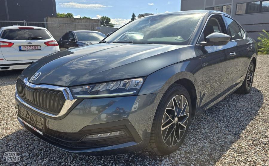 Skoda Octavia 2020 Kauņa, ar dzinēja tilpumu 2.00 L un nobraukumu 255 tūkst. km par 11999 €, foto 4 vietnē AUTOMOTO.COM.LV