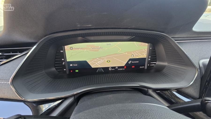 Skoda Octavia 2020 Kauņa, ar dzinēja tilpumu 2.00 L un nobraukumu 255 tūkst. km par 11999 €, foto 10 vietnē AUTOMOTO.COM.LV