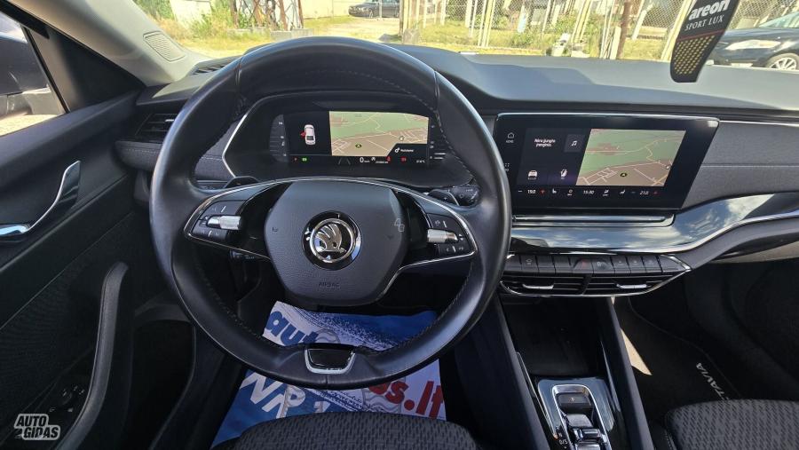 Skoda Octavia 2020 Kauņa, ar dzinēja tilpumu 2.00 L un nobraukumu 255 tūkst. km par 11999 €, foto 12 vietnē AUTOMOTO.COM.LV
