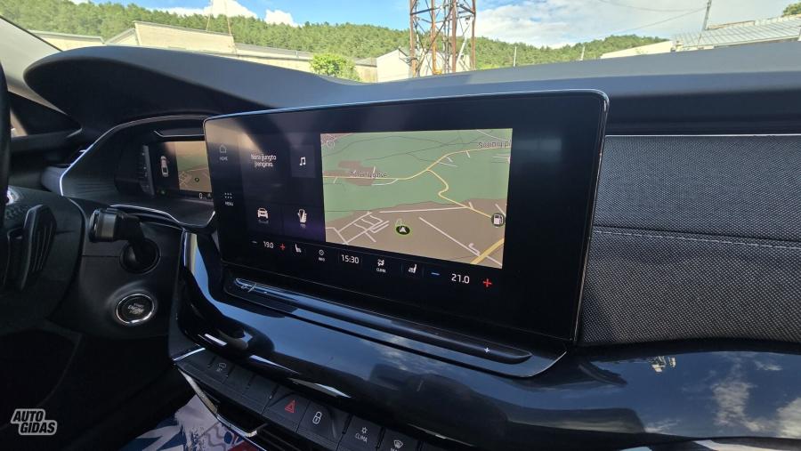 Skoda Octavia 2020 Kauņa, ar dzinēja tilpumu 2.00 L un nobraukumu 255 tūkst. km par 11999 €, foto 14 vietnē AUTOMOTO.COM.LV