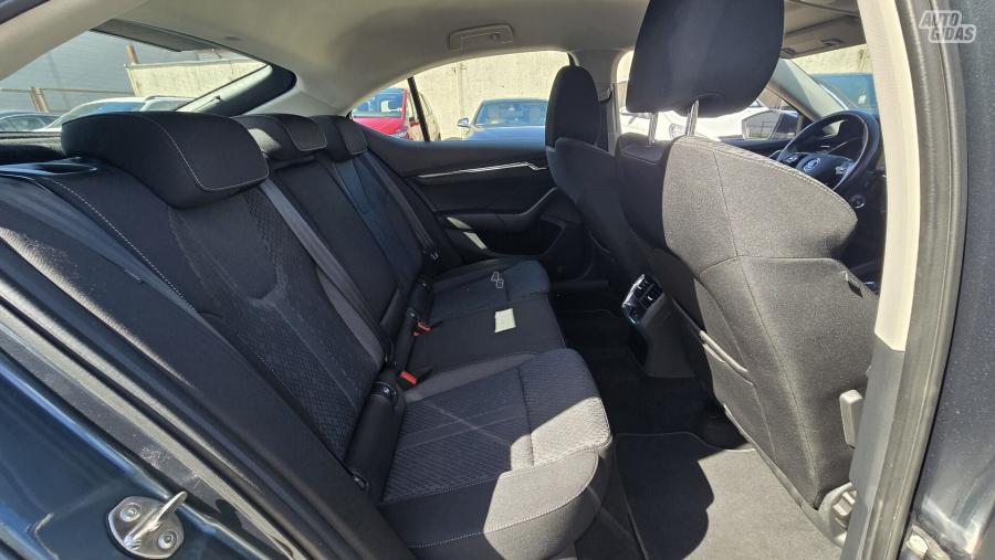 Skoda Octavia 2020 Kauņa, ar dzinēja tilpumu 2.00 L un nobraukumu 255 tūkst. km par 11999 €, foto 15 vietnē AUTOMOTO.COM.LV