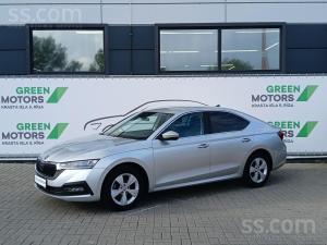 Skoda Octavia 2021 Rīga, ar dzinēja tilpumu 1.00 L un nobraukumu 94 tūkst. km par 15900 €, foto 1 vietnē AUTOMOTO.COM.LV