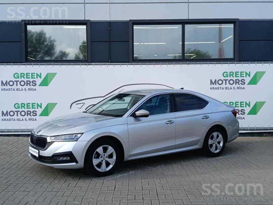 Skoda Octavia 2021 Rīga, ar dzinēja tilpumu 1.00 L un nobraukumu 94 tūkst. km par 15900 €, foto 1 vietnē AUTOMOTO.COM.LV