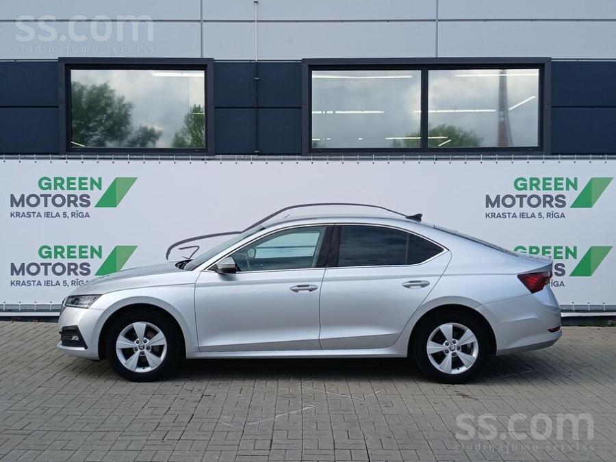 Skoda Octavia 2021 Rīga, ar dzinēja tilpumu 1.00 L un nobraukumu 94 tūkst. km par 15900 €, foto 3 vietnē AUTOMOTO.COM.LV