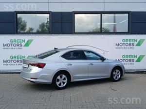 Skoda Octavia 2021 Rīga, ar dzinēja tilpumu 1.00 L un nobraukumu 94 tūkst. km par 15900 €, foto 6 vietnē AUTOMOTO.COM.LV