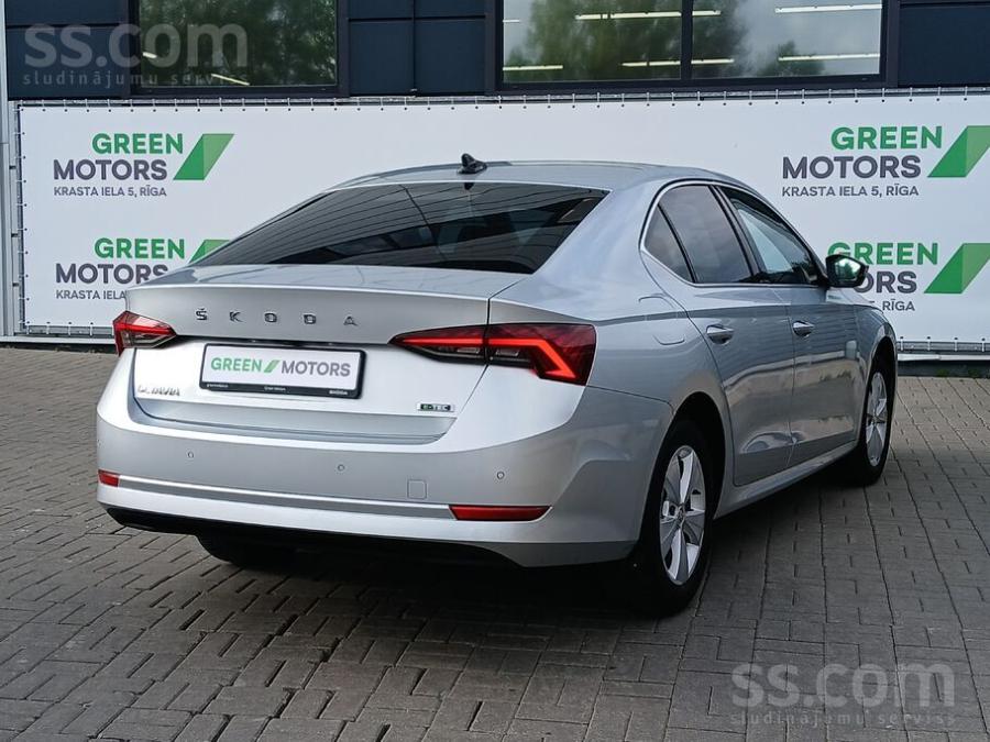 Skoda Octavia 2021 Rīga, ar dzinēja tilpumu 1.00 L un nobraukumu 94 tūkst. km par 15900 €, foto 34 vietnē AUTOMOTO.COM.LV