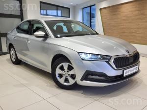 Skoda Octavia 2021 in Riga, with an engine capacity of 2.00 L and mileage of 125 thousand km for 15490 €, photo 1 on AUTOMOTO.COM.LV
