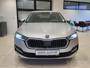 Skoda Octavia 2021 in Riga, with an engine capacity of 2.00 L and mileage of 125 thousand km for 15490 €, photo 2 on AUTOMOTO.COM.LV