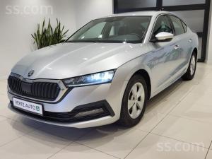 Skoda Octavia 2021 in Riga, with an engine capacity of 2.00 L and mileage of 125 thousand km for 15490 €, photo 3 on AUTOMOTO.COM.LV