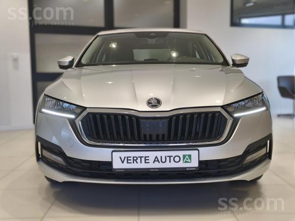 Skoda Octavia 2021 Rīga, ar dzinēja tilpumu 2.00 L un nobraukumu 92 tūkst. km par 16190 €, foto 2 vietnē AUTOMOTO.COM.LV