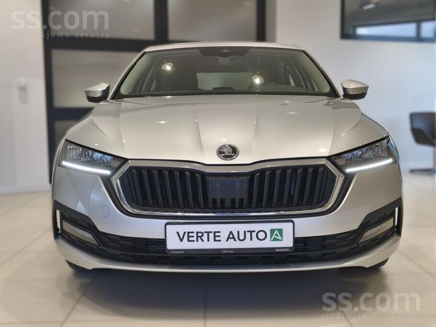 Skoda Octavia 2021 Rīga, ar dzinēja tilpumu 2.00 L un nobraukumu 92 tūkst. km par 16190 €, foto 2 vietnē AUTOMOTO.COM.LV